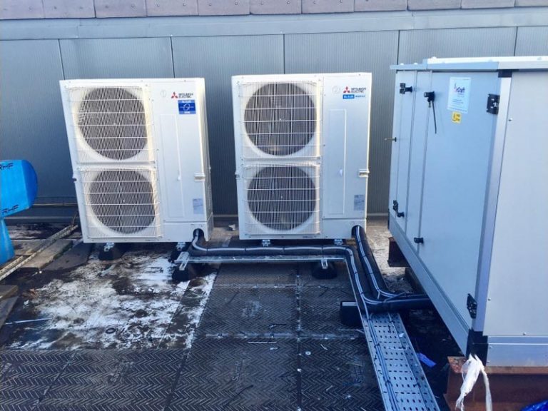 Chesterfield Restaurant Air Conditioning Installation Case Study - Chill Air Conditioning